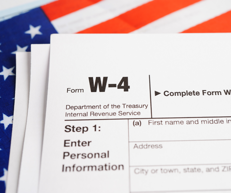 How to Adjust Your W-4 to Increase Paycheck or Avoid Tax Debt