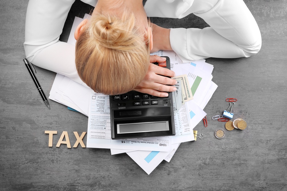 Solutions to the 4 Most Common Tax Problems People Face Today