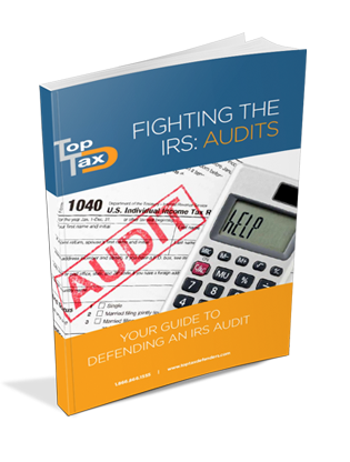 IRS Audit Representation & Defense | Top Tax Defenders