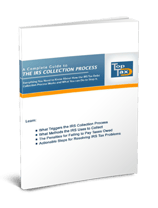 IRS Tax Resolution Services & Help | Top Tax Defenders