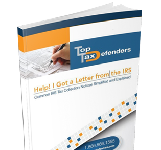 IRS Collection Letters eBook